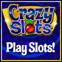 Crazy Slots Casino Review | Crazy Slots Casino Deposits, Bonuses ...